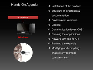 Simware framework hello world: A webinar | PPTX