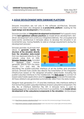 Understanding Simware platform | PDF | Video Game Genres | Video Gaming