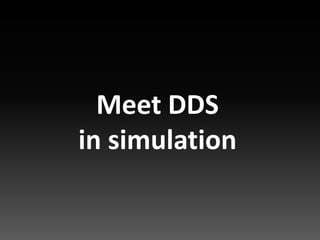 SIMWARE RTI : HLA powered by DDS | PPTX