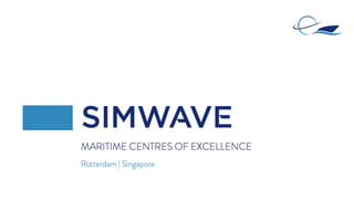 Corporate presentation Simwave | PPT