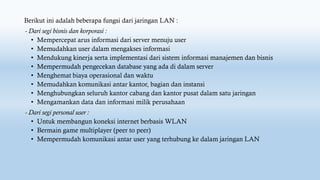 Sim, yuli dwi astuti, hapzi ali, ppt implementasi sistem informasi pada perusahaan, universitas ...