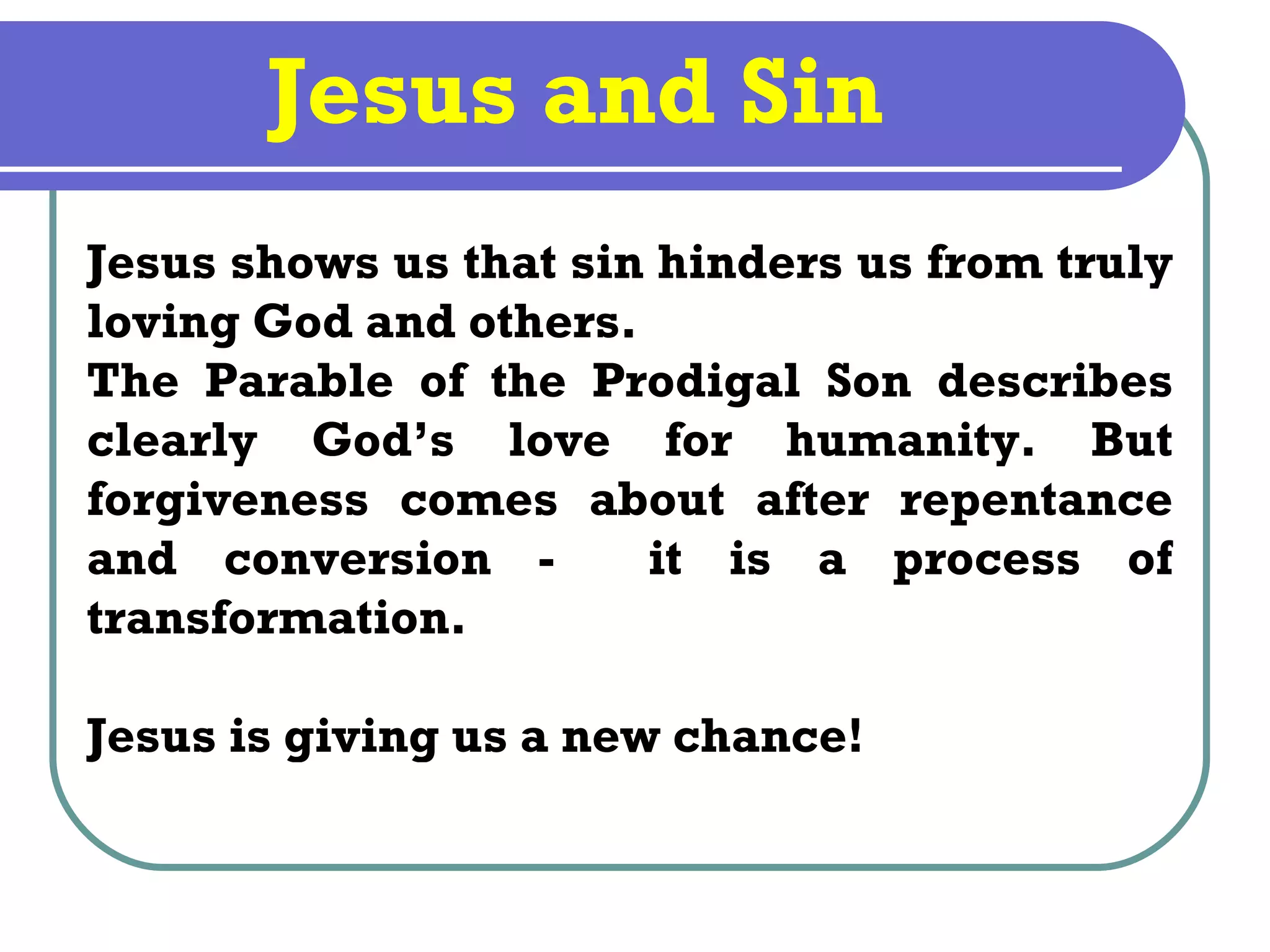Sin | PPT