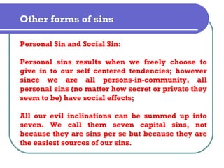 Sin | PPT