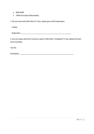 Sin eng-18 - kill of killer litter (annex) | PDF