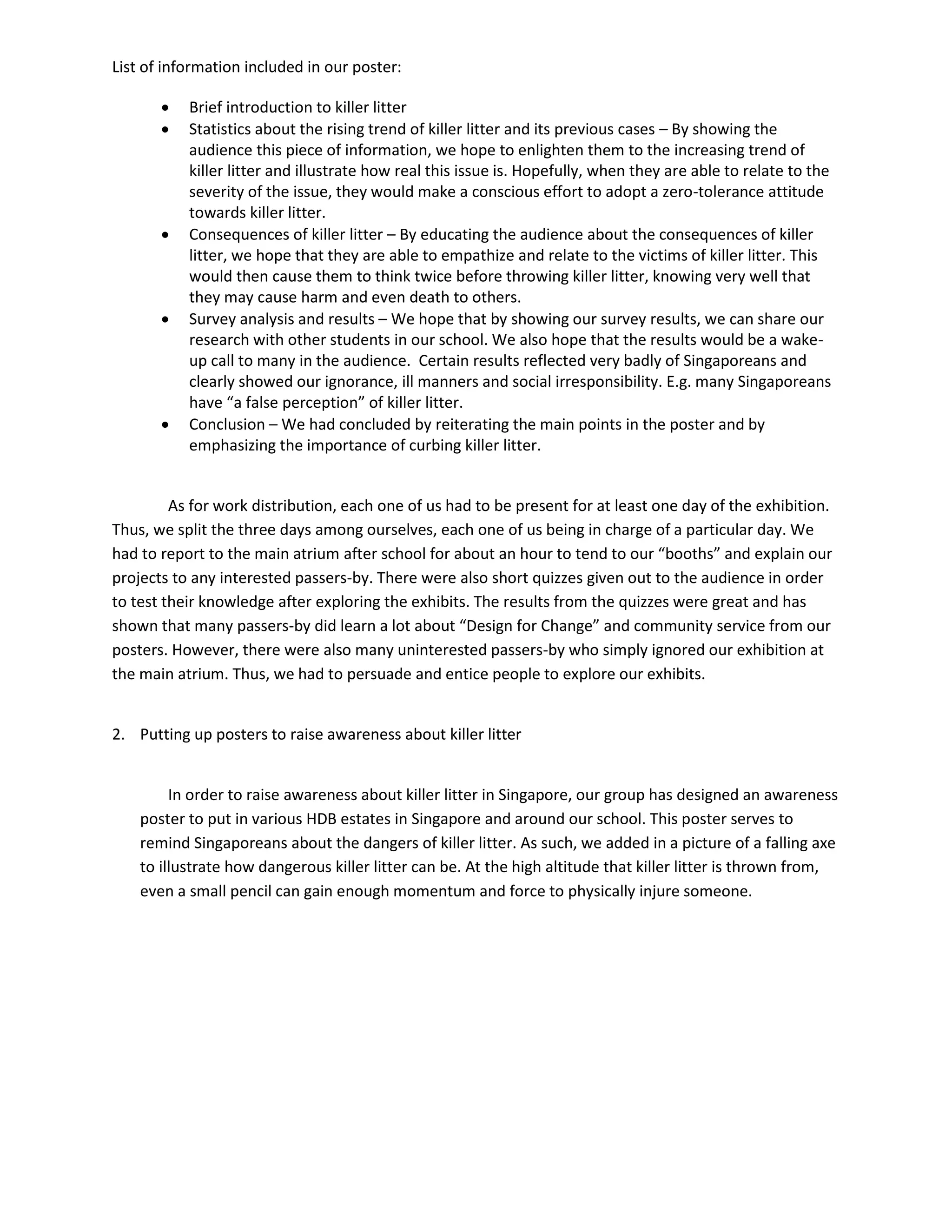 Sin eng-18 - kill of killer litter(form) | PDF