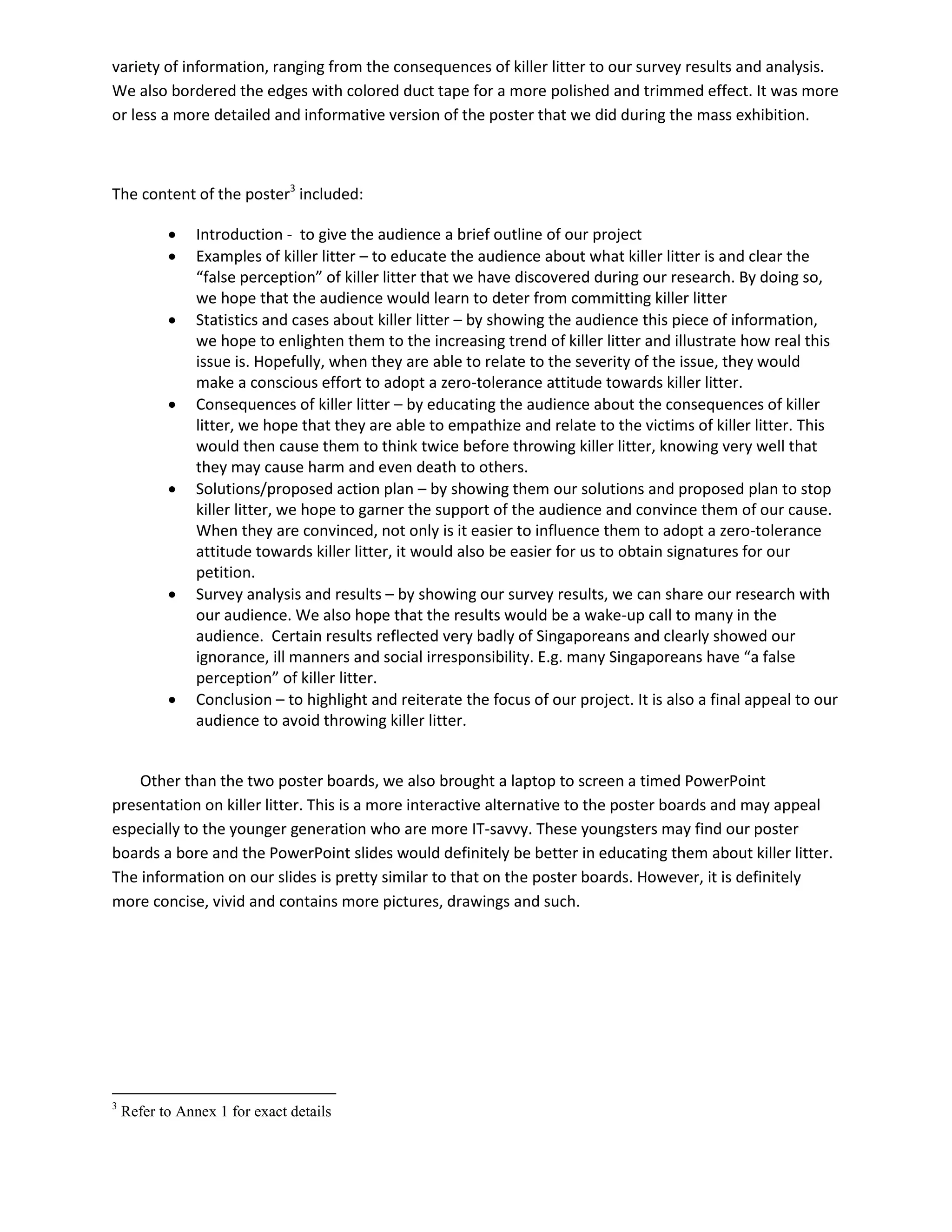 Sin eng-18 - kill of killer litter(form) | PDF