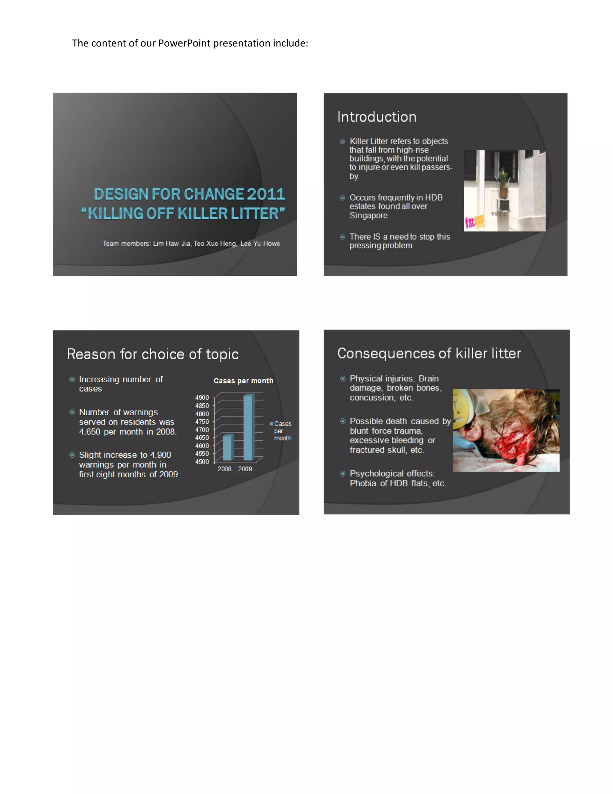 Sin eng-18 - kill of killer litter(form) | PDF