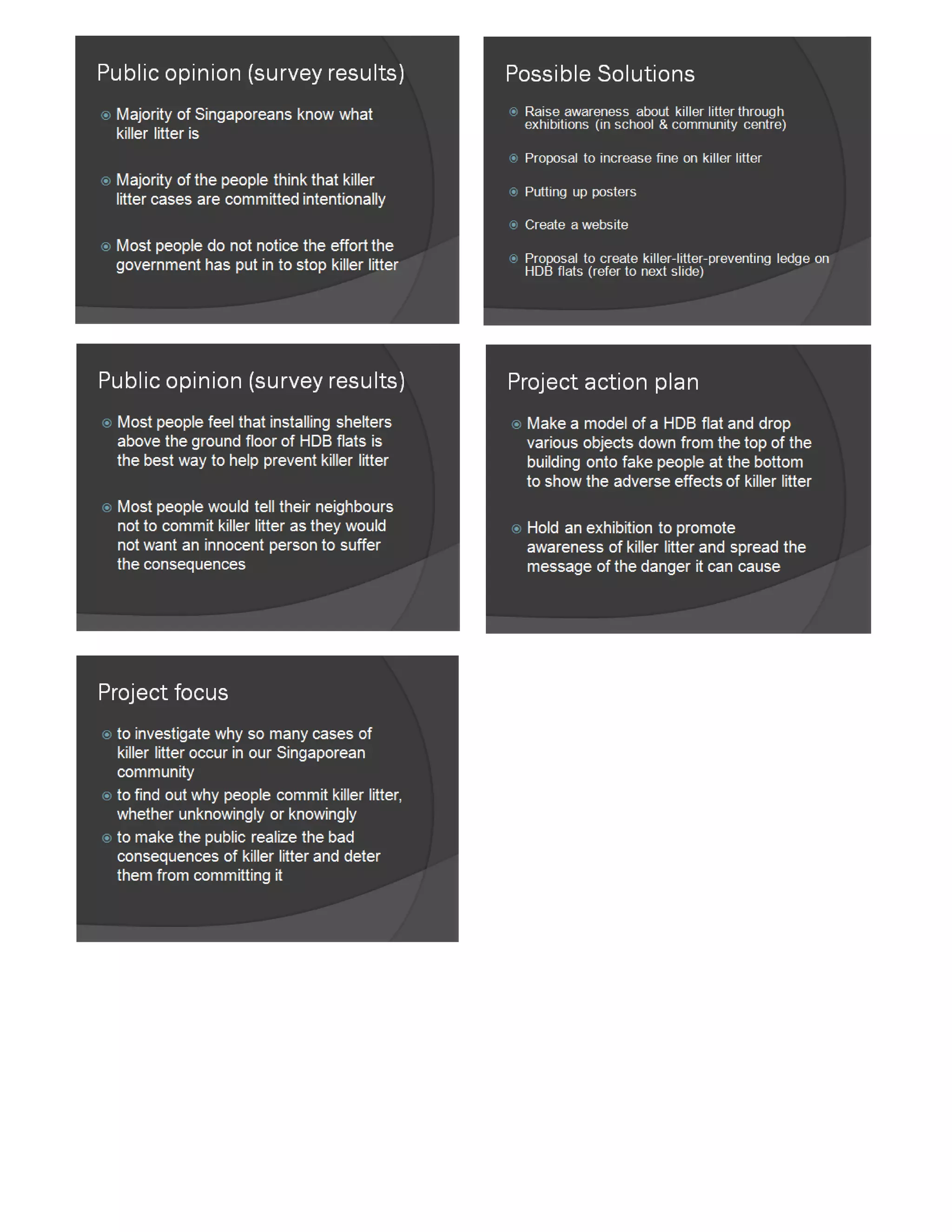 Sin eng-18 - kill of killer litter(form) | PDF