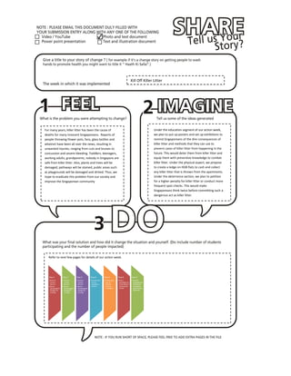 Sin eng-18 - kill of killer litter(form) | PDF