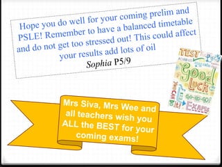 Sin eng-26 - change your attitute well wishes for p6s | PDF