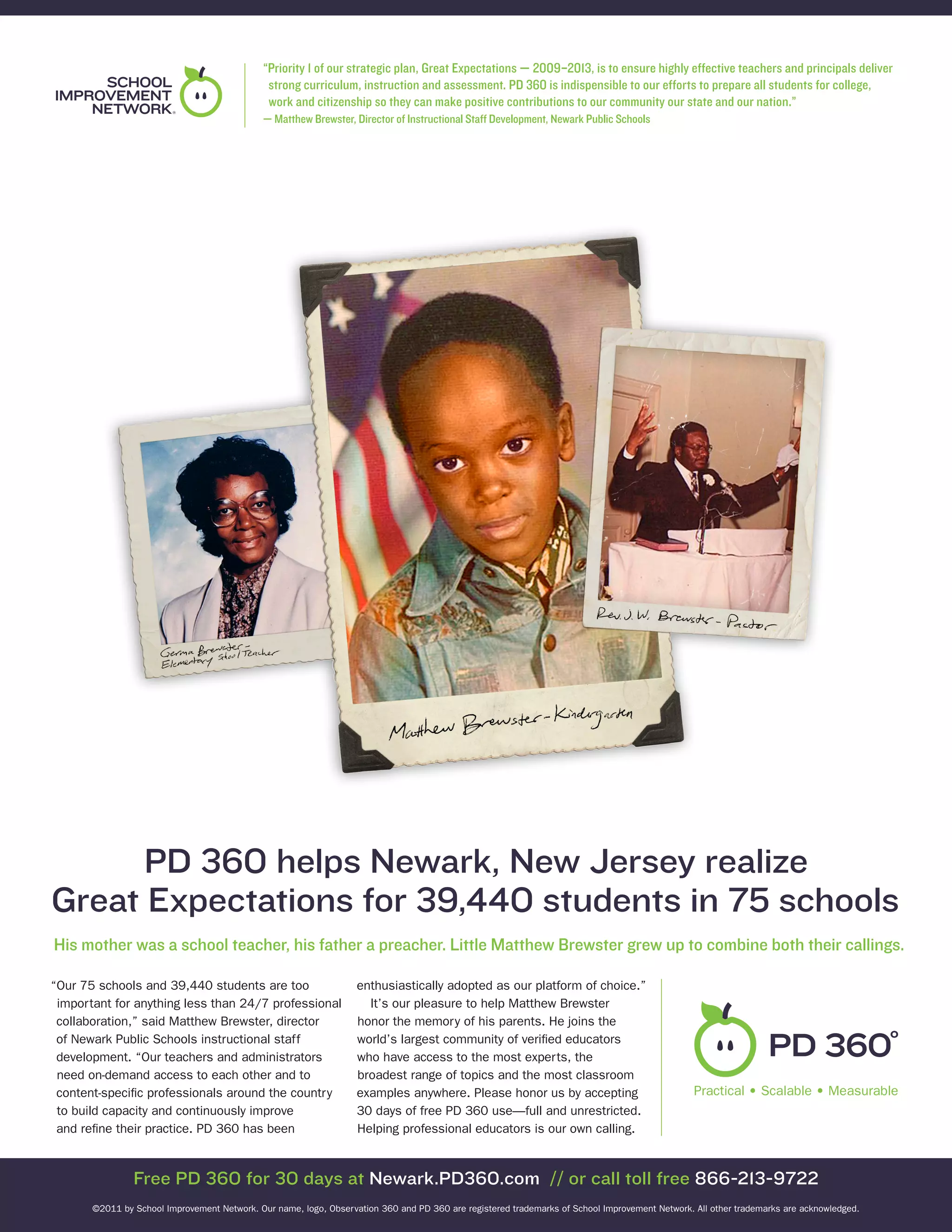 PD 360 Ad "Newark, New Jersey" | PDF