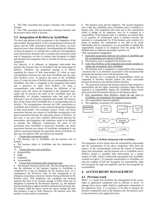 Enhancing the ArchiMate® Standard with a Responsibility Modeling Language for Access Rights ...