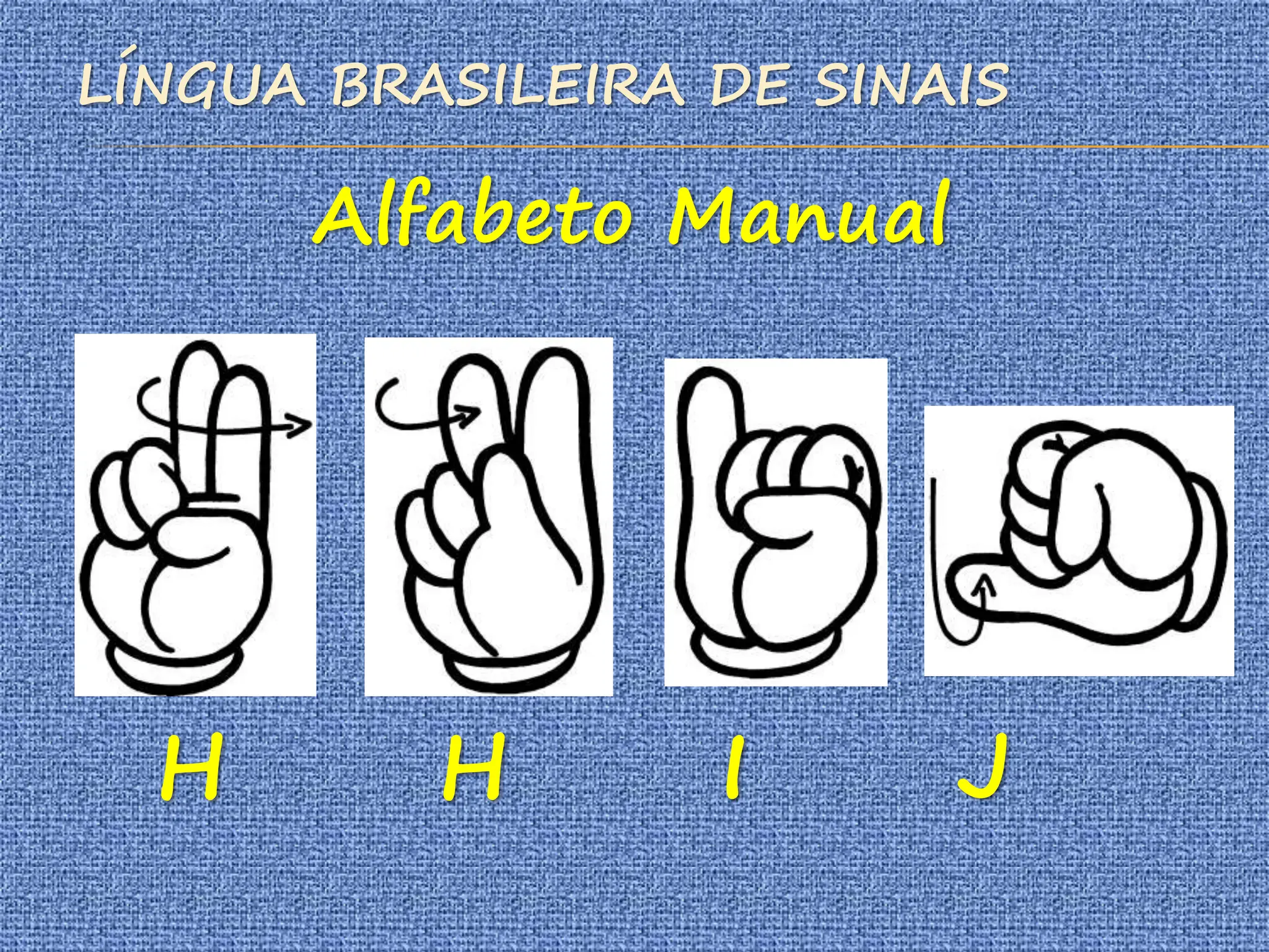 Sinais em Libras.ppt