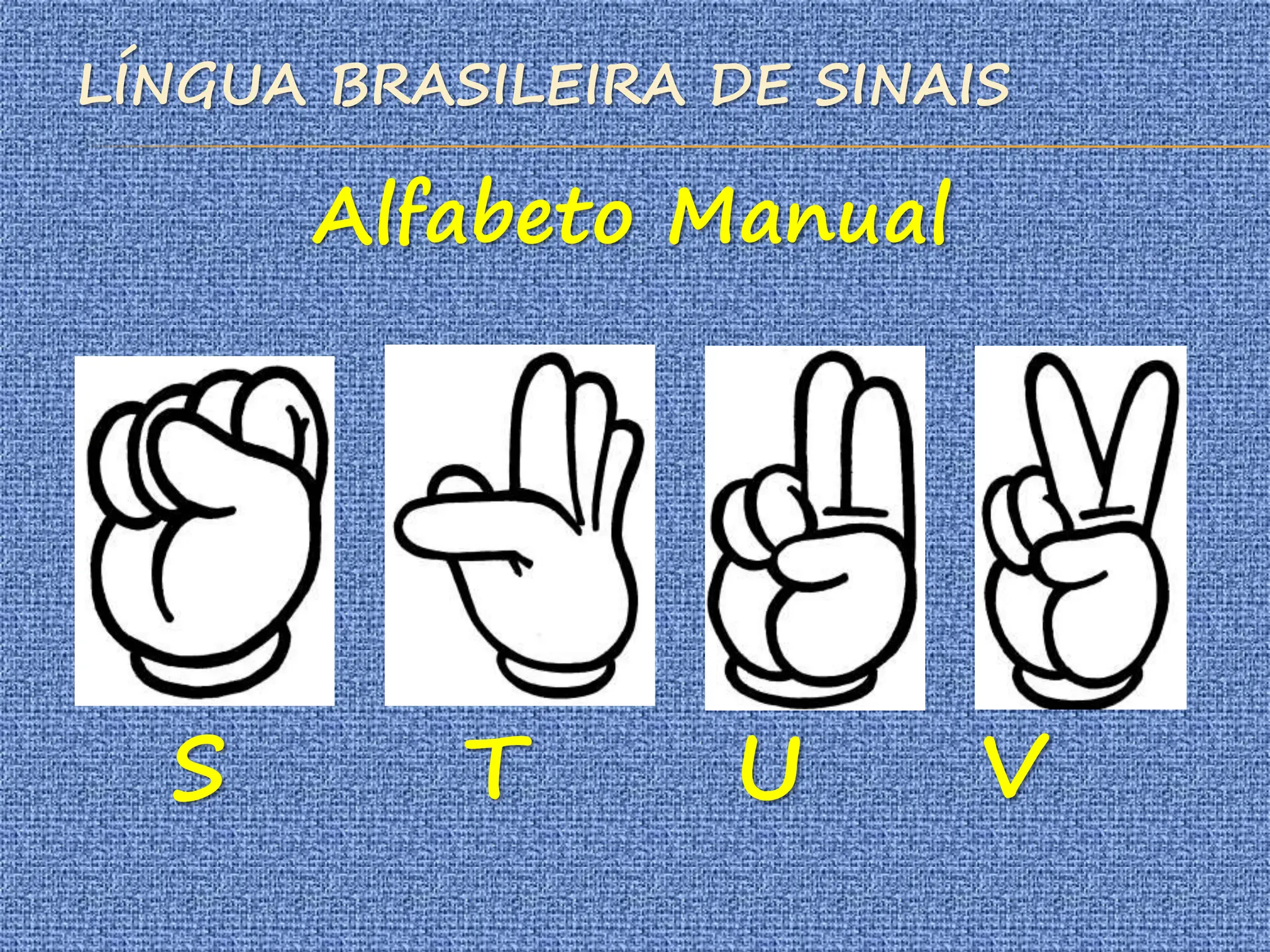Sinais em Libras.ppt