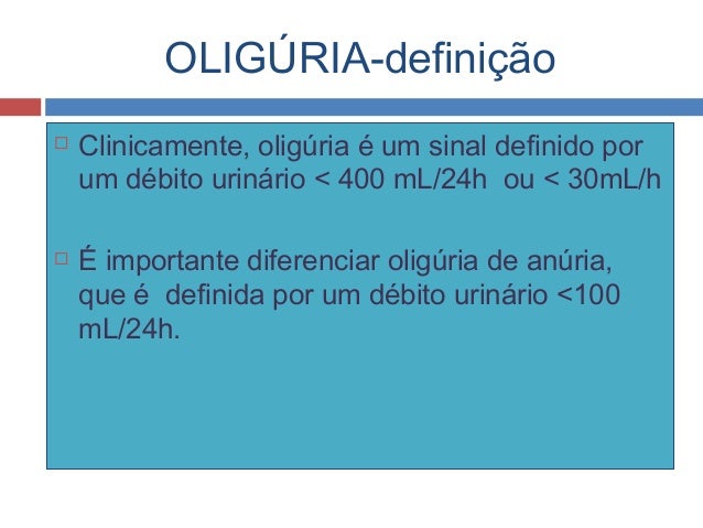 Sinais e sinomas do ap.urinário