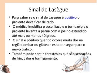 Sinais meningoradiculares 18 | PPT