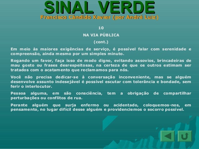 Sinal verde (1)
