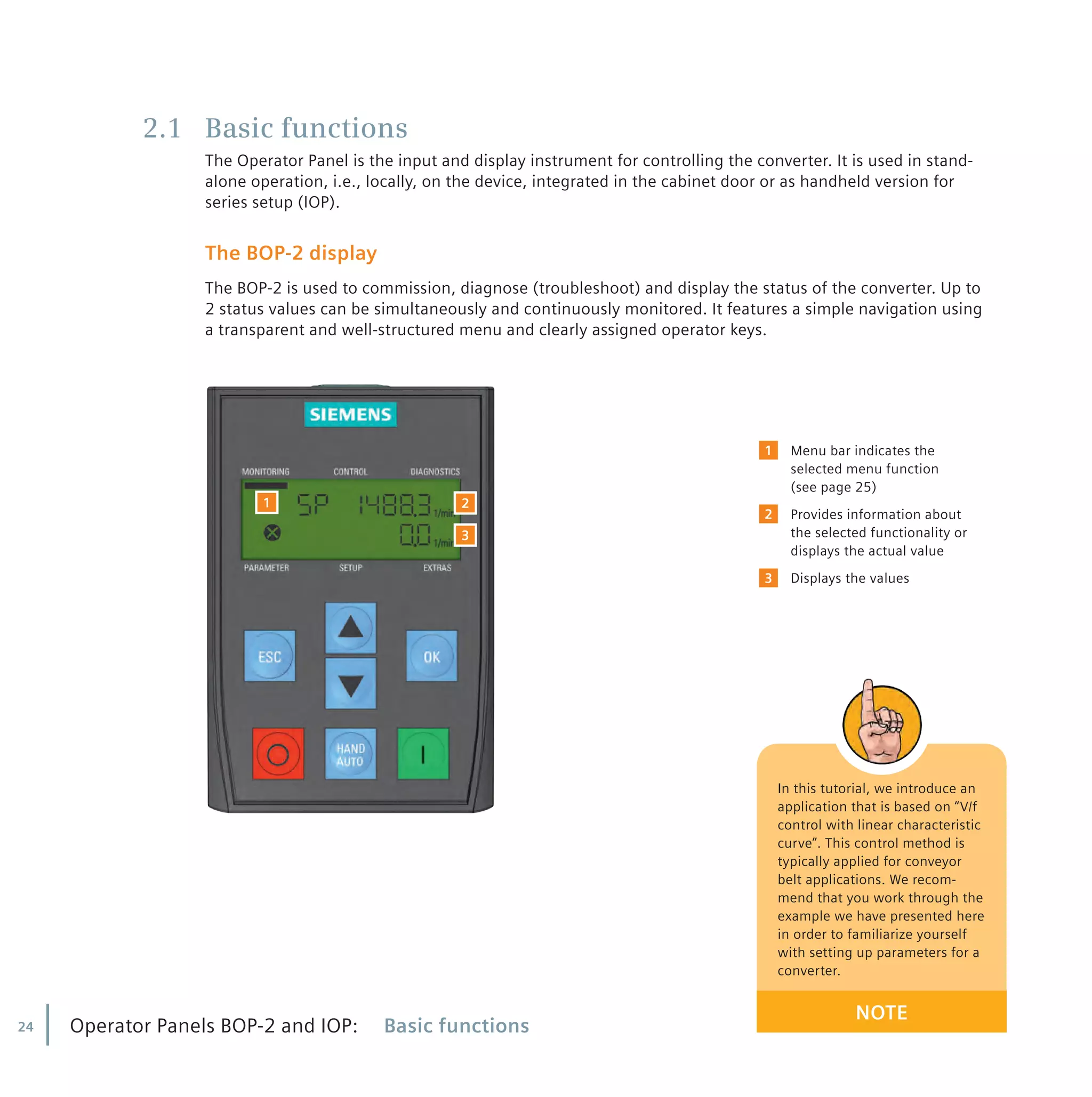 Sinamics g120 treinamento (en) | PDF