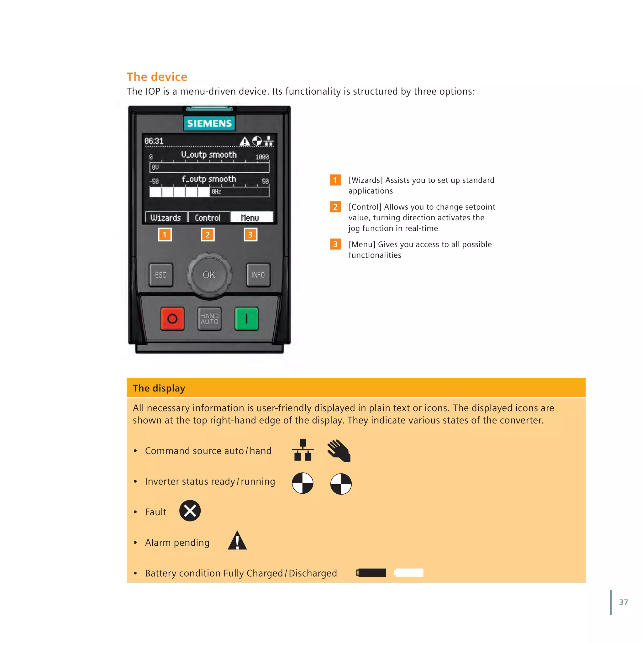 Sinamics g120 treinamento (en) | PDF