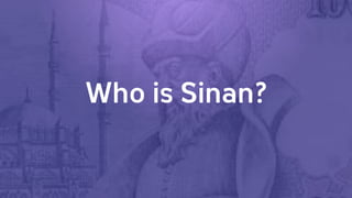 Sinan - The Greatest Architecture and urban designer | PDF