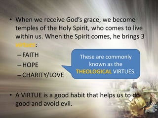 Sin and Virtue | PPTX
