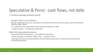 Neoliberalism, Financialization, and Globalization: An Intrinsically ...