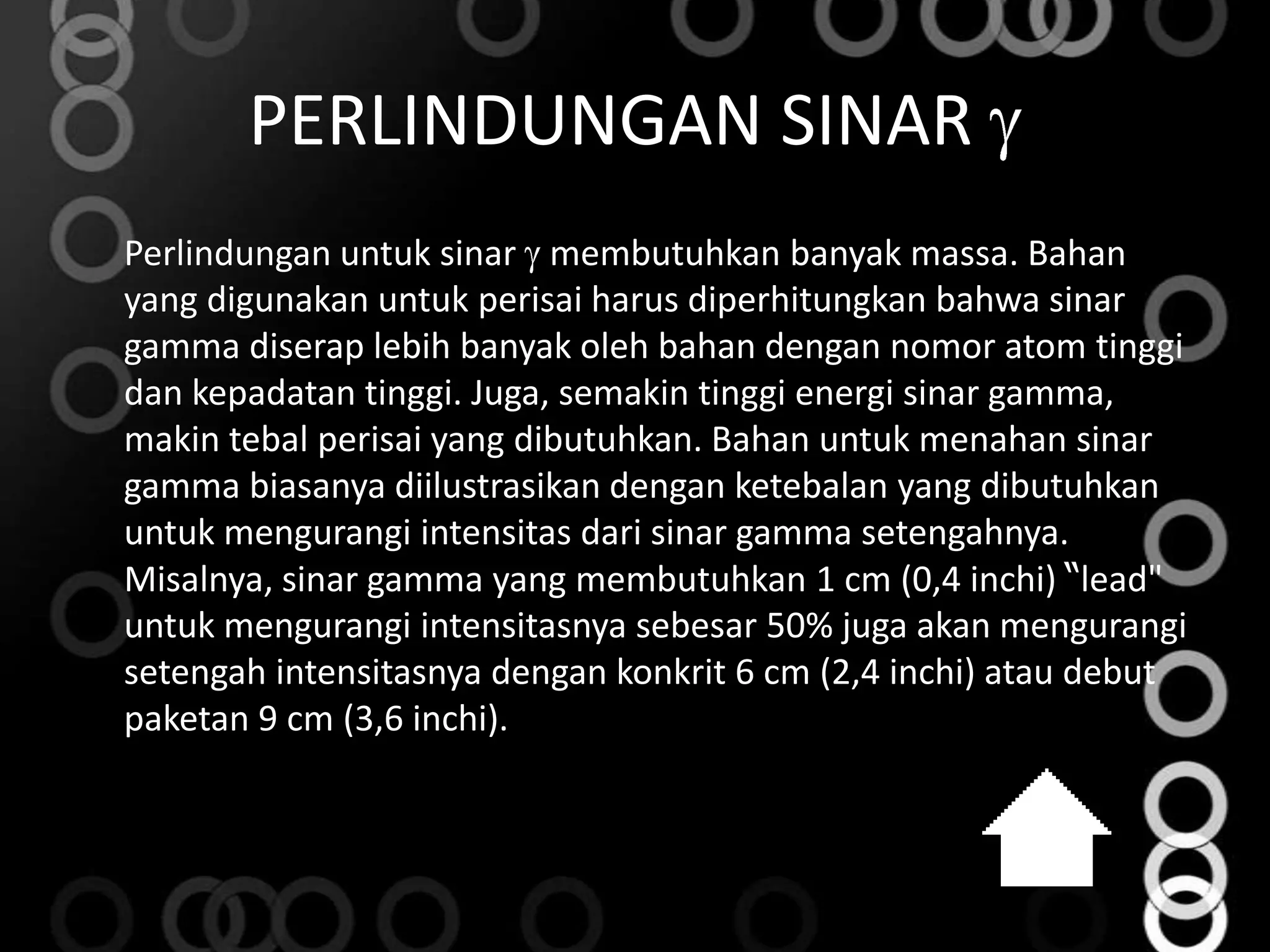 Sinar gamma dan sinar x | PPTX