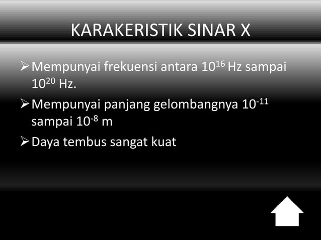 Sinar gamma dan sinar x | PPTX
