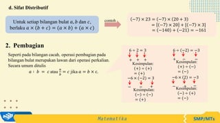Sinau-Thewe.com BAB 1 BILANGAN BULAT.pptx