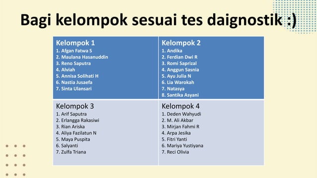 STATISTIKA penyajian data ke bentuk diagram .pptx | Free Download