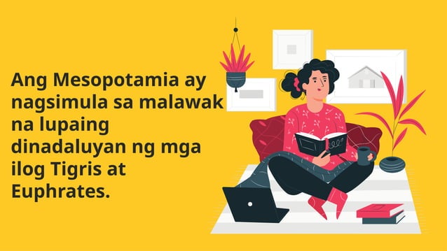 KAUGNAYAN NG HEOGRAPIYA SA MGA SINAUNANG KABIHASNAN | PPT KAUGNAYAN NG HEOGRAPIYA SA MGA SINAUNANG KABIHASNAN | PPT