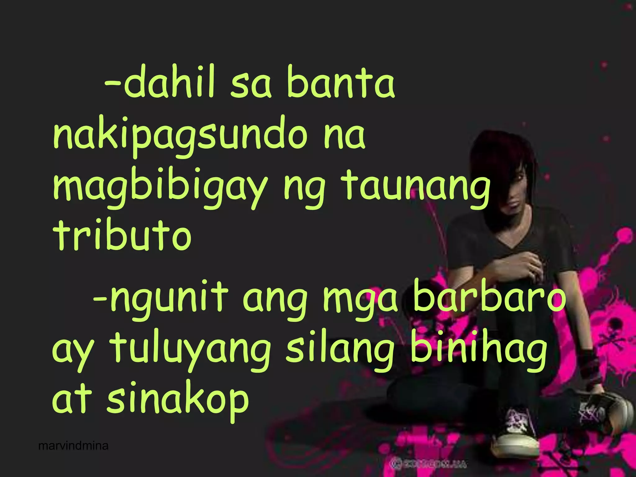 Mga Sinaunang Dinastiya sa China | PPT