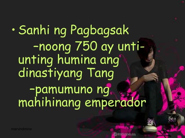 Mga Sinaunang Dinastiya sa China | PPT