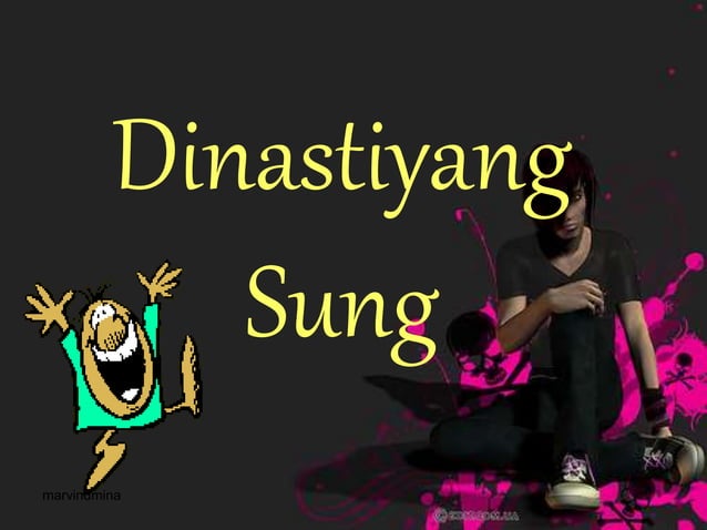 Mga Sinaunang Dinastiya sa China | PPT