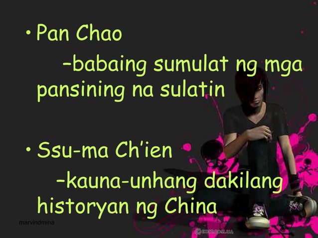 Mga Sinaunang Dinastiya sa China | PPT