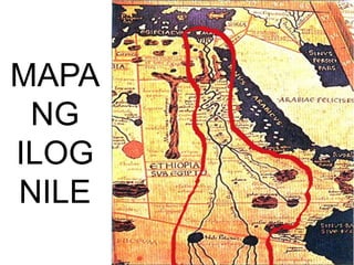 Sinaunang Ehipto | PPTX