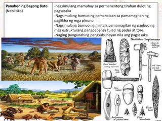 Sinaunang Kagamitan Sa Pagsasaka
