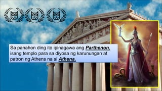 Sinaunang kabihasnang Greece.ppt