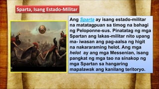 Sinaunang kabihasnang Greece.ppt