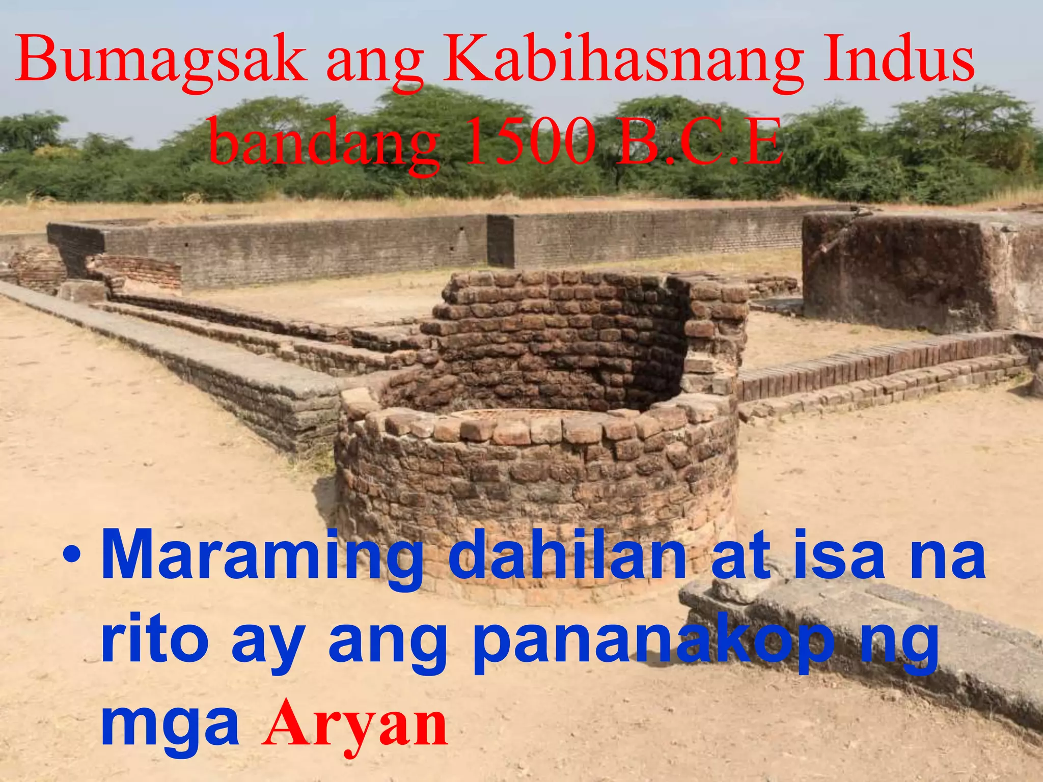 Sinaunang kabihasnan sa asya | PPT
