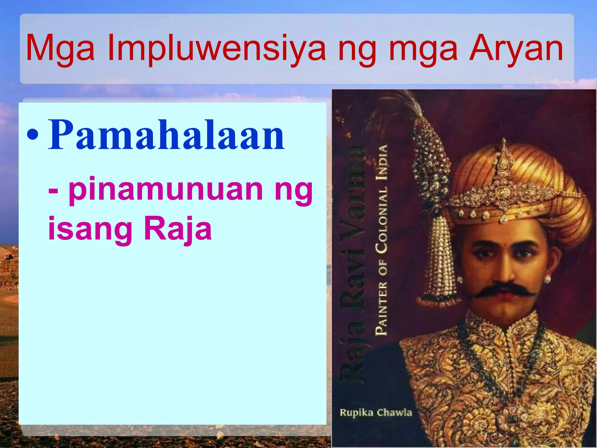 Sinaunang kabihasnan sa asya | PPT