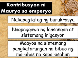 Sinaunang pamahalaang asyano | PPTX