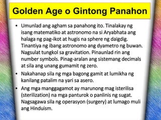 Sinaunang pamumuhay timog asya | PPTX