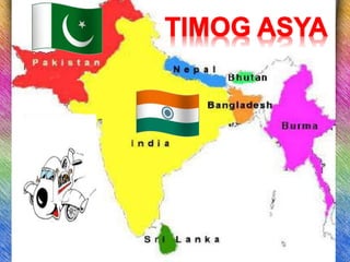 Sinaunang pamumuhay timog asya | PPTX