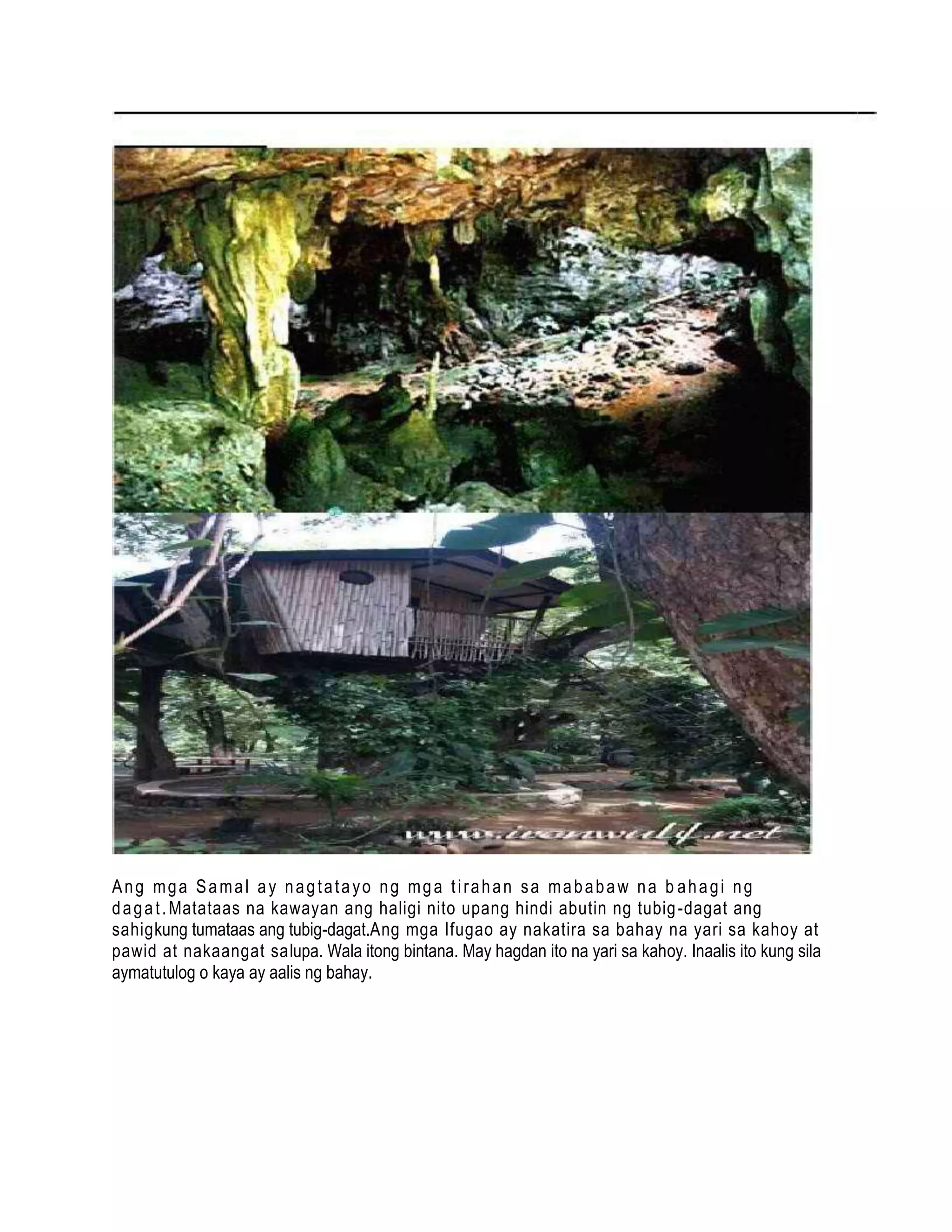 Sinaunang paniniwala at kaugalian | DOCX