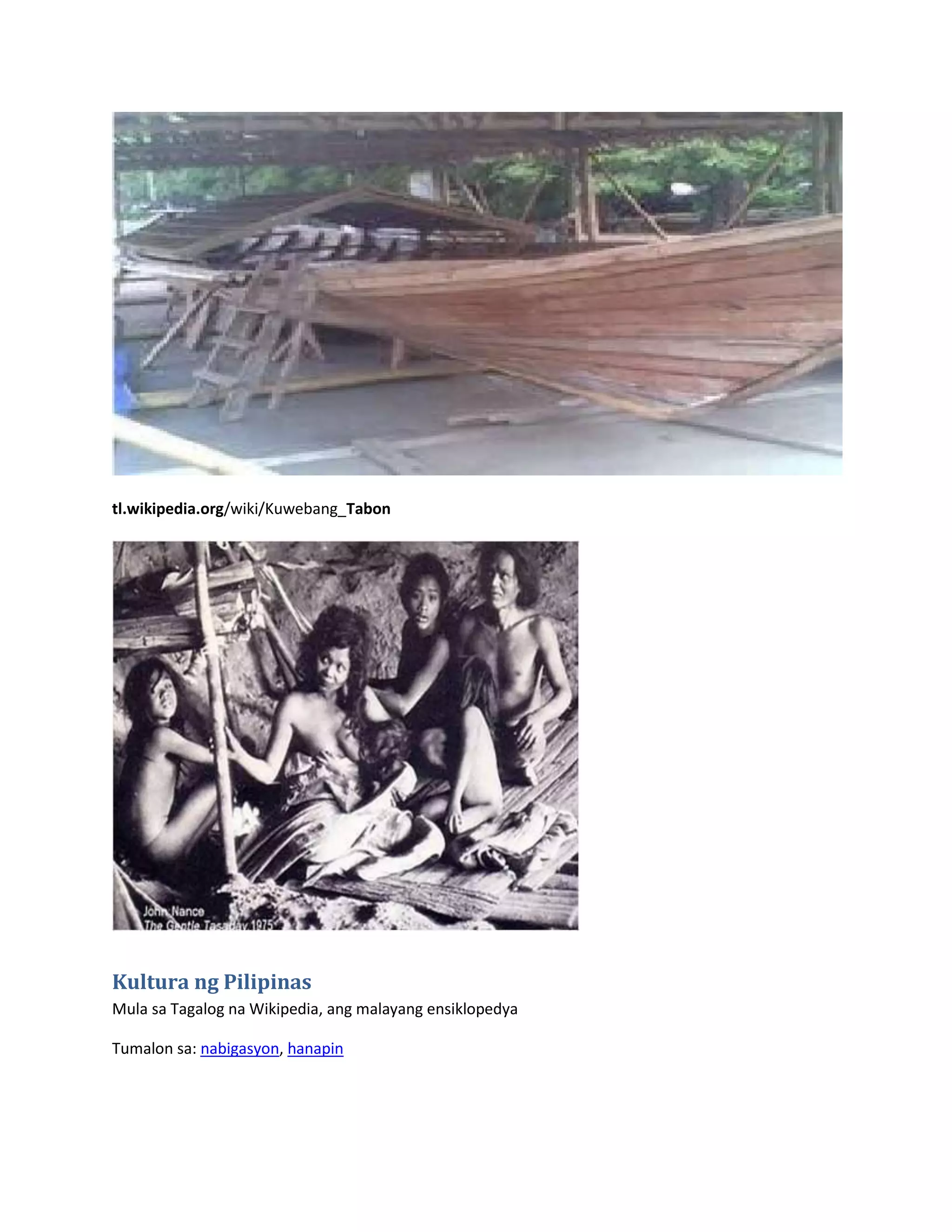 Sinaunang paniniwala at kaugalian | DOCX