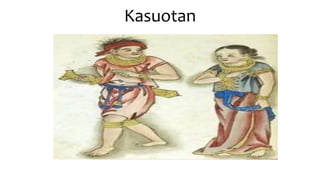 Sinaunang Sining at Arkitektura | PPTX