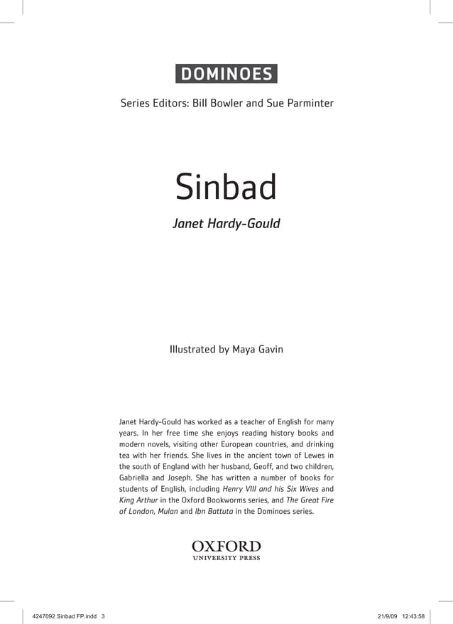 Sinbad | PDF