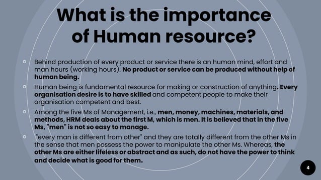 Human resource management | PPT