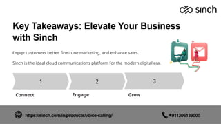 Sinch Transforming Indian Businesses with Cloud Communication.pptx